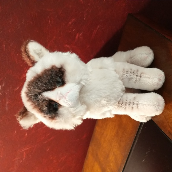 Gund | Toys | Grumpy Cat Plush Gund | Poshmark